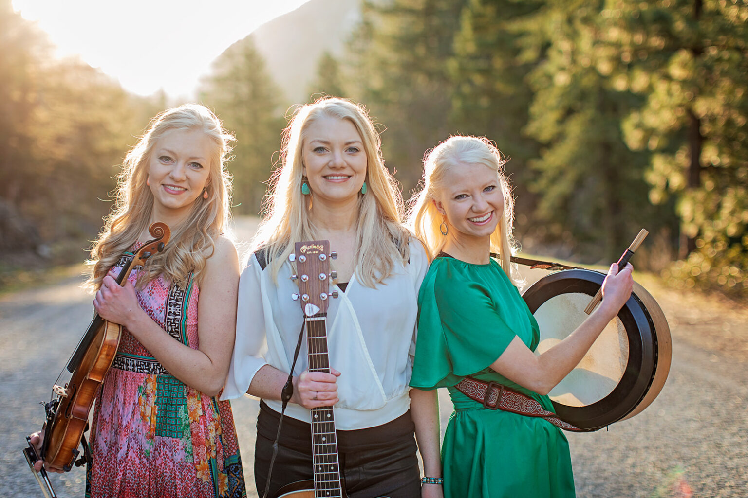 Spanish Peaks International Celtic Music Festival